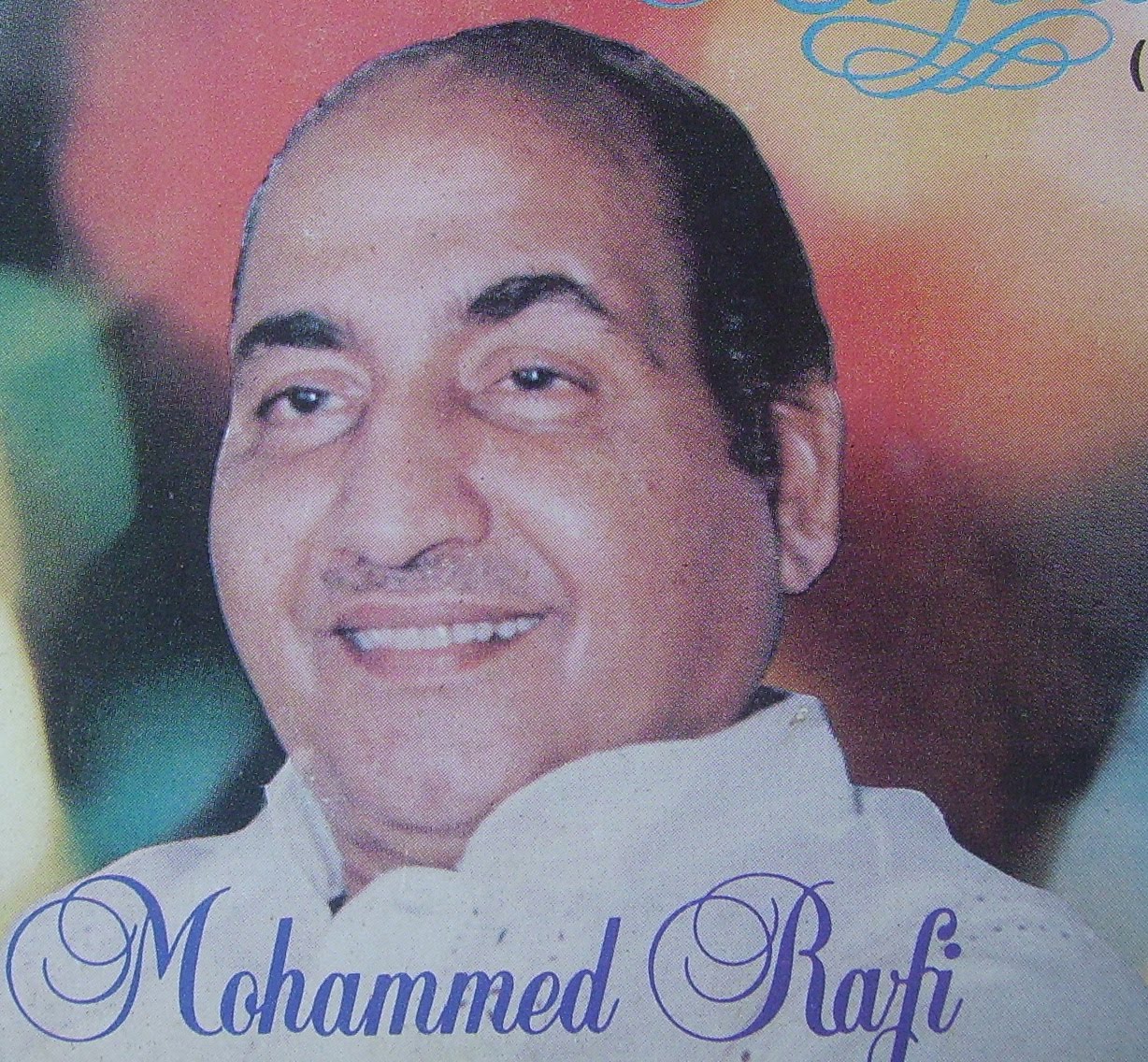 Jay's world of Music: MOHAMED RAFI -HOMAGE