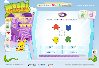 OC Mom Activities: Moshi Monsters at the LA Zoo?