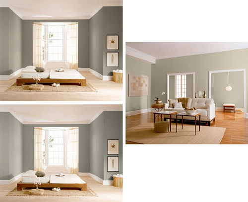 Paint Color Sandstone Cliff | Paintcolor Ideas Whiter Than The Whitest