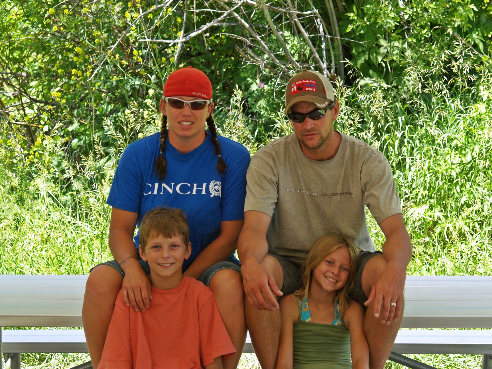 Cahoon Family Reunion