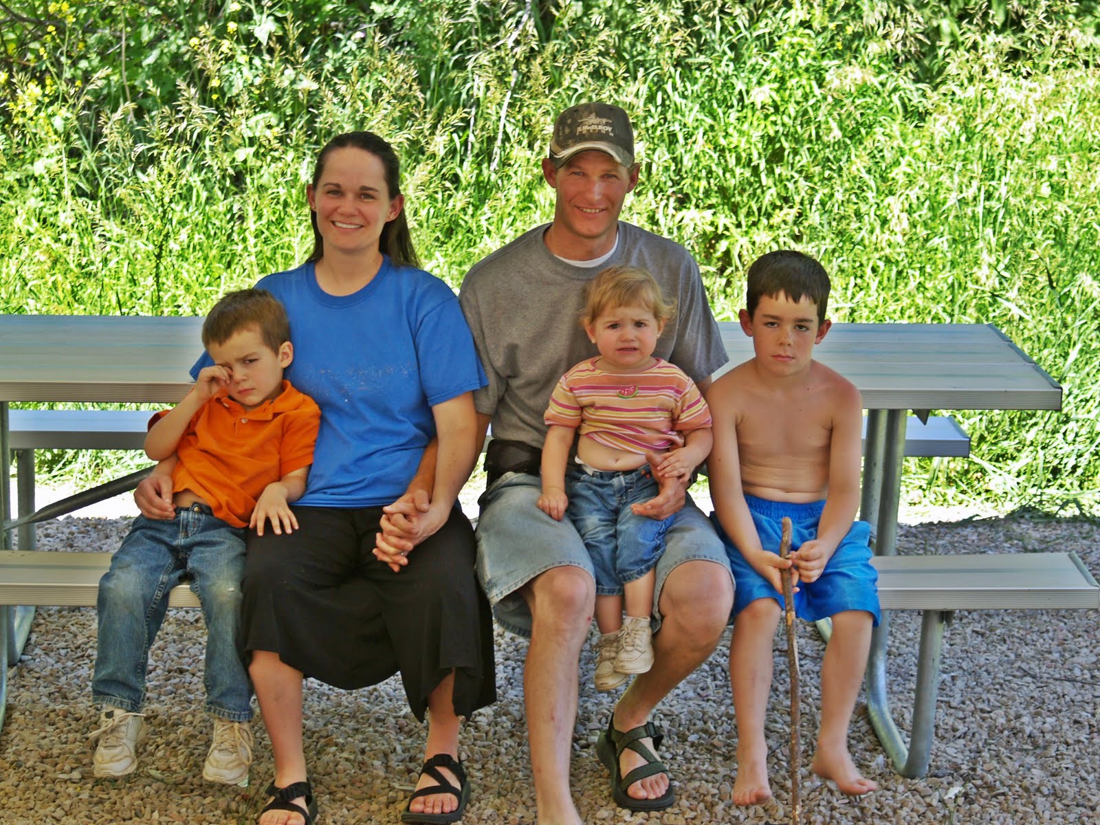 Cahoon Family Reunion