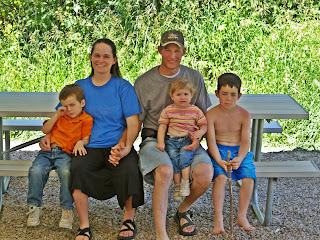 Cahoon Family Reunion