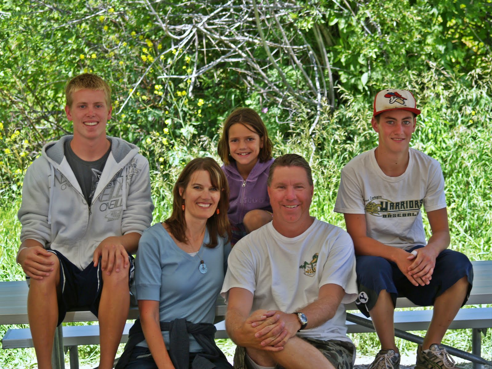 Cahoon Family Reunion