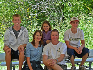 Cahoon Family Reunion