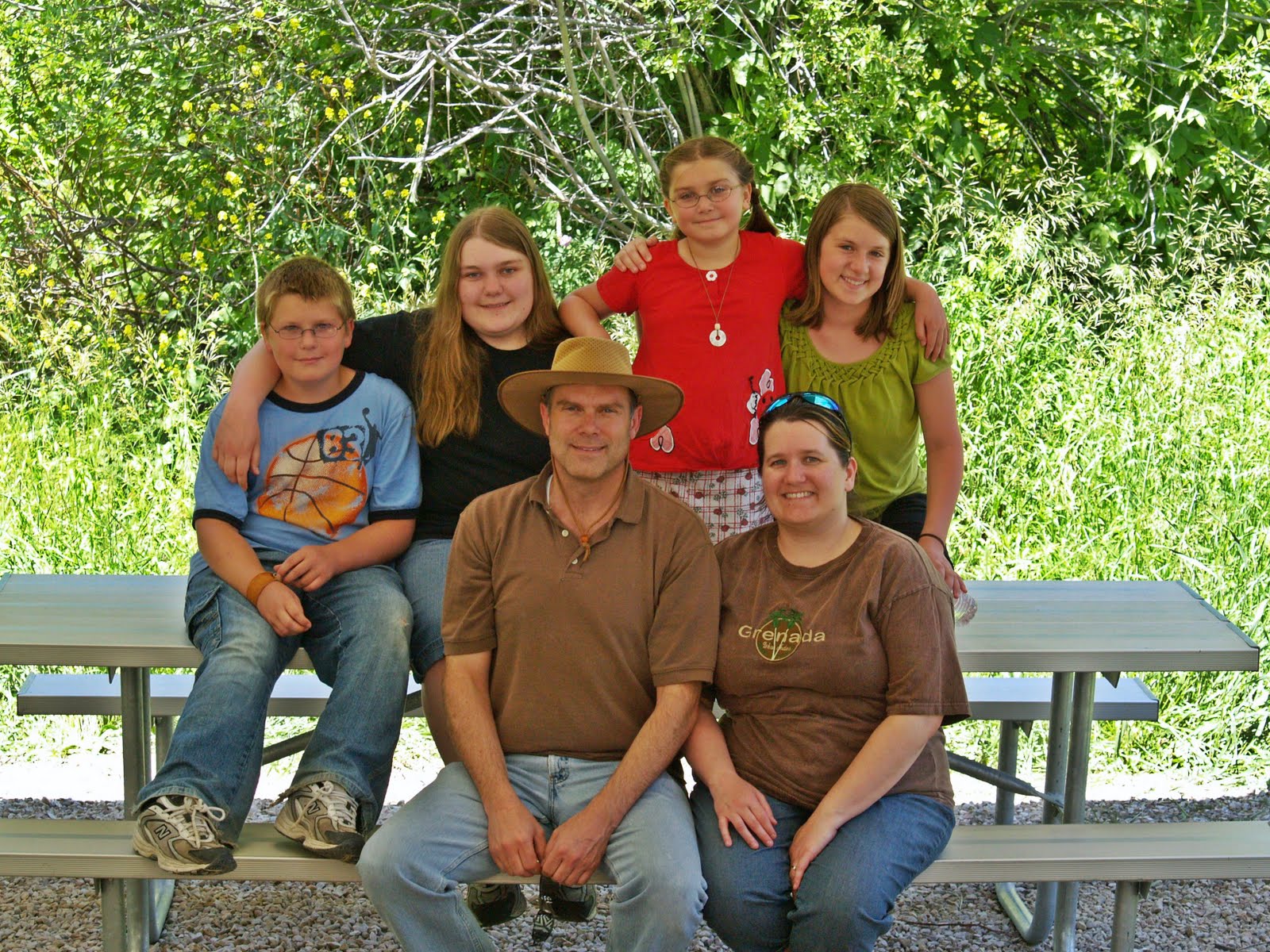 Cahoon Family Reunion