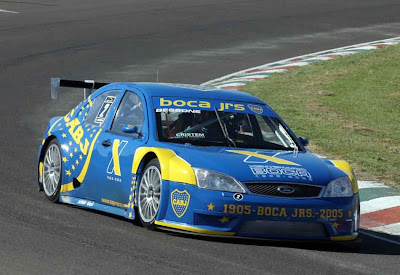 Periodismo de fútbol mundial: Top Race, el fútbol sobre ruedas