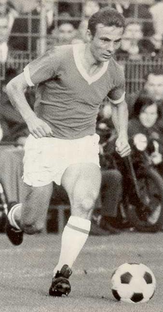 Periodismo de fútbol mundial: Reinhard 'Stan' Libuda, el Garrincha alemán