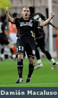 Periodismo de fútbol mundial: Hispanos en el fútbol francés