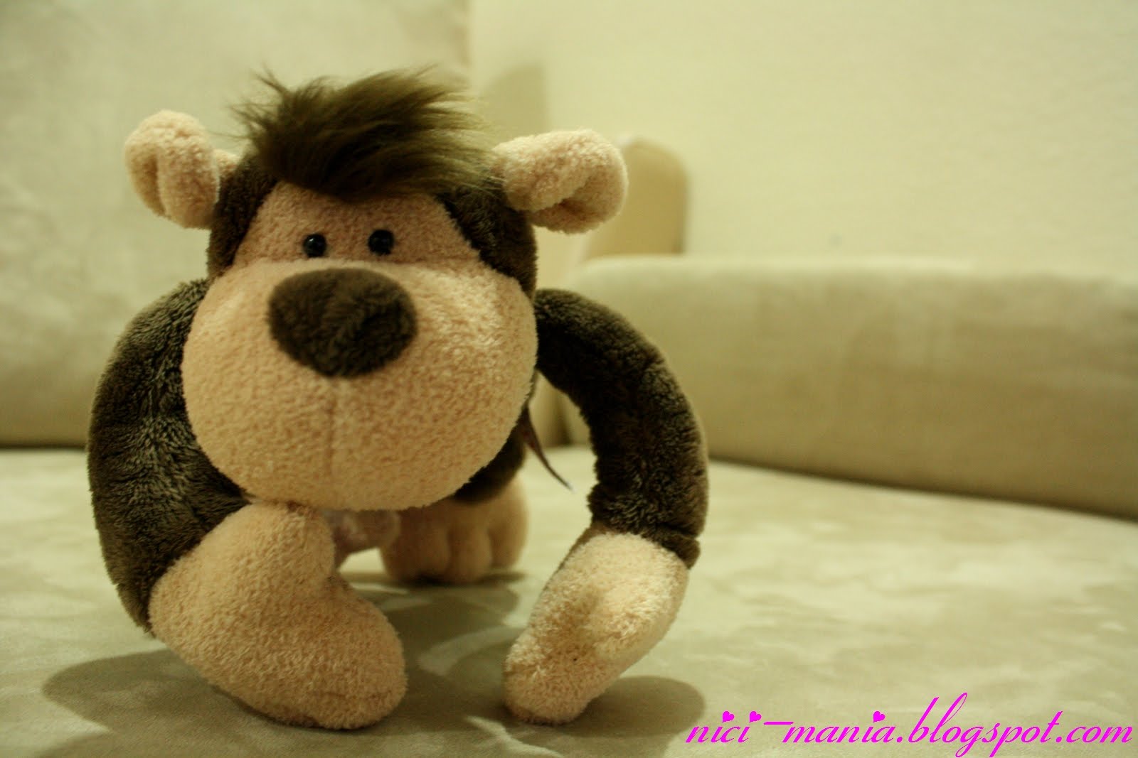 NICI-Mania - i ♥ Love NICI Plush Toys: Rare NICI Plush find