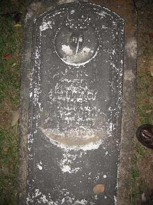 Have Yourself A Merry Little...: Fried Chicken and a Witch's Grave