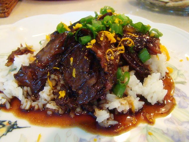 Krista's Kitchen: Asian-Style Braised Short Ribs