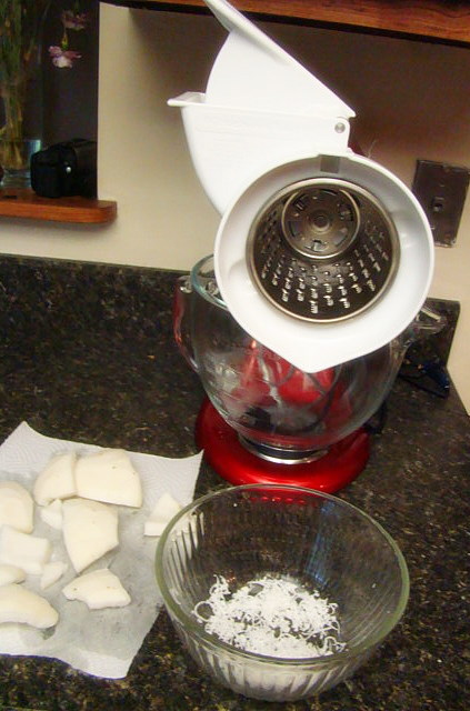 Krista's Kitchen: What To Do With A Coconut