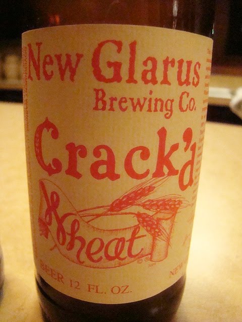 Krista's Kitchen: Teasing You: New Glarus Brewery Sampler