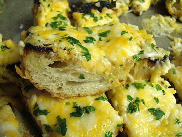 Krista's Kitchen: Monterey Ranch Bread