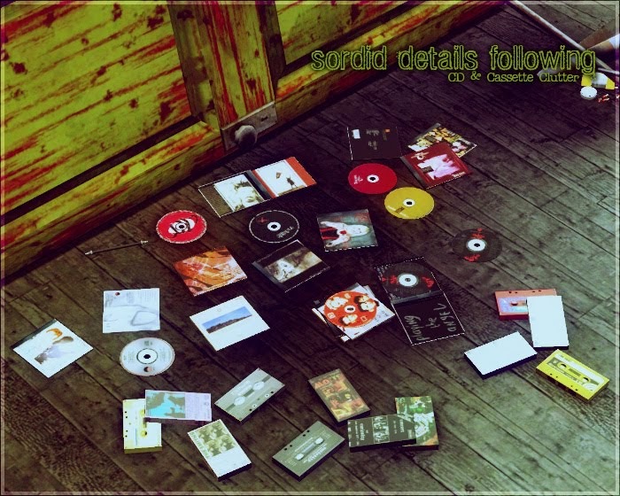 The sims 3 cc clutter objects - areanonli