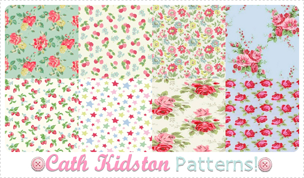 My Sims 3 Blog: Cath Kidston Patterns by Camille