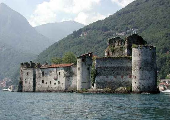 I Castelli Di Cannero
