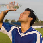 Living 4 Zachary: Dehydration in Athletes