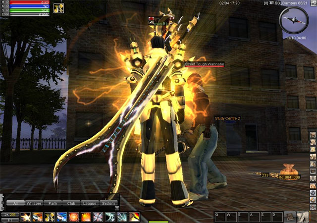 RAN Online ~ MMO Game Base