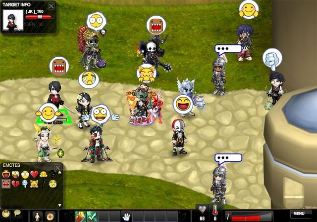 Gaia Online ~ MMO Game Zone