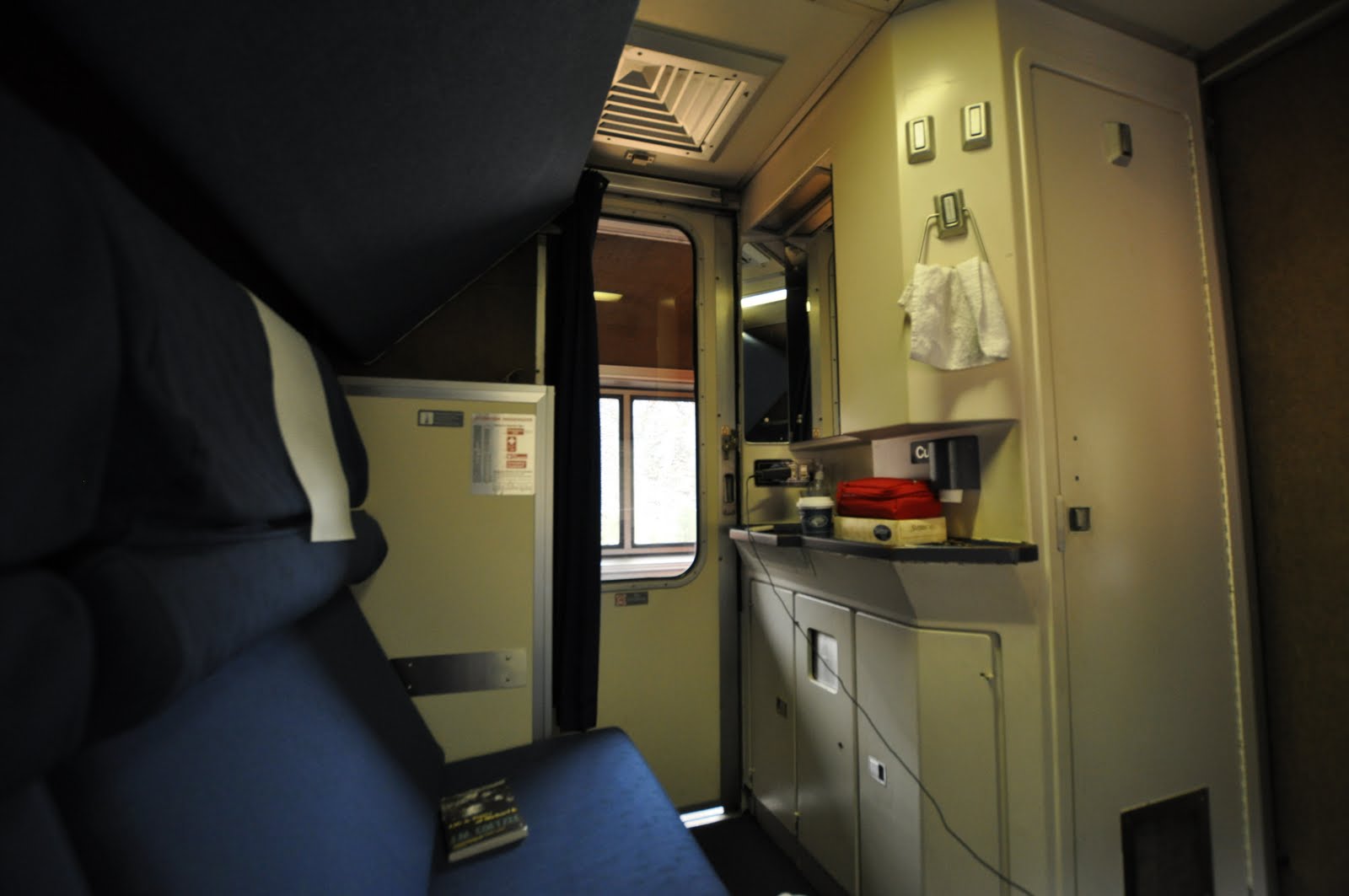 Paul and Joss' Travels: The #5 'California Zephyr'