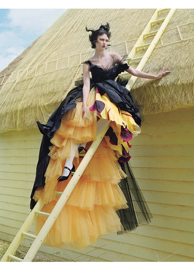 Trend Paige: Tim Walker Photography