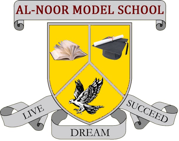 AL-NOOR MODEL HIGH SCHOOL (Reg): SCHOOL MONO