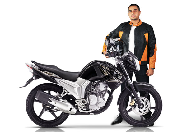 Spesifikasi Yamaha Scorpio-Z - spesifikasi motor (Motorcyle Specification)