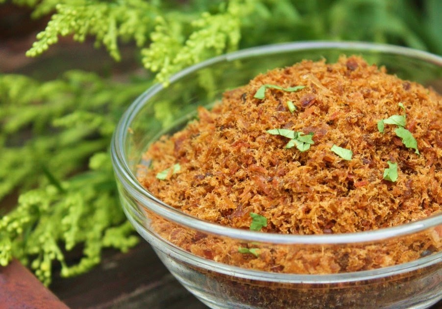 Chow and Chatter: Guest Post: Fish Floss