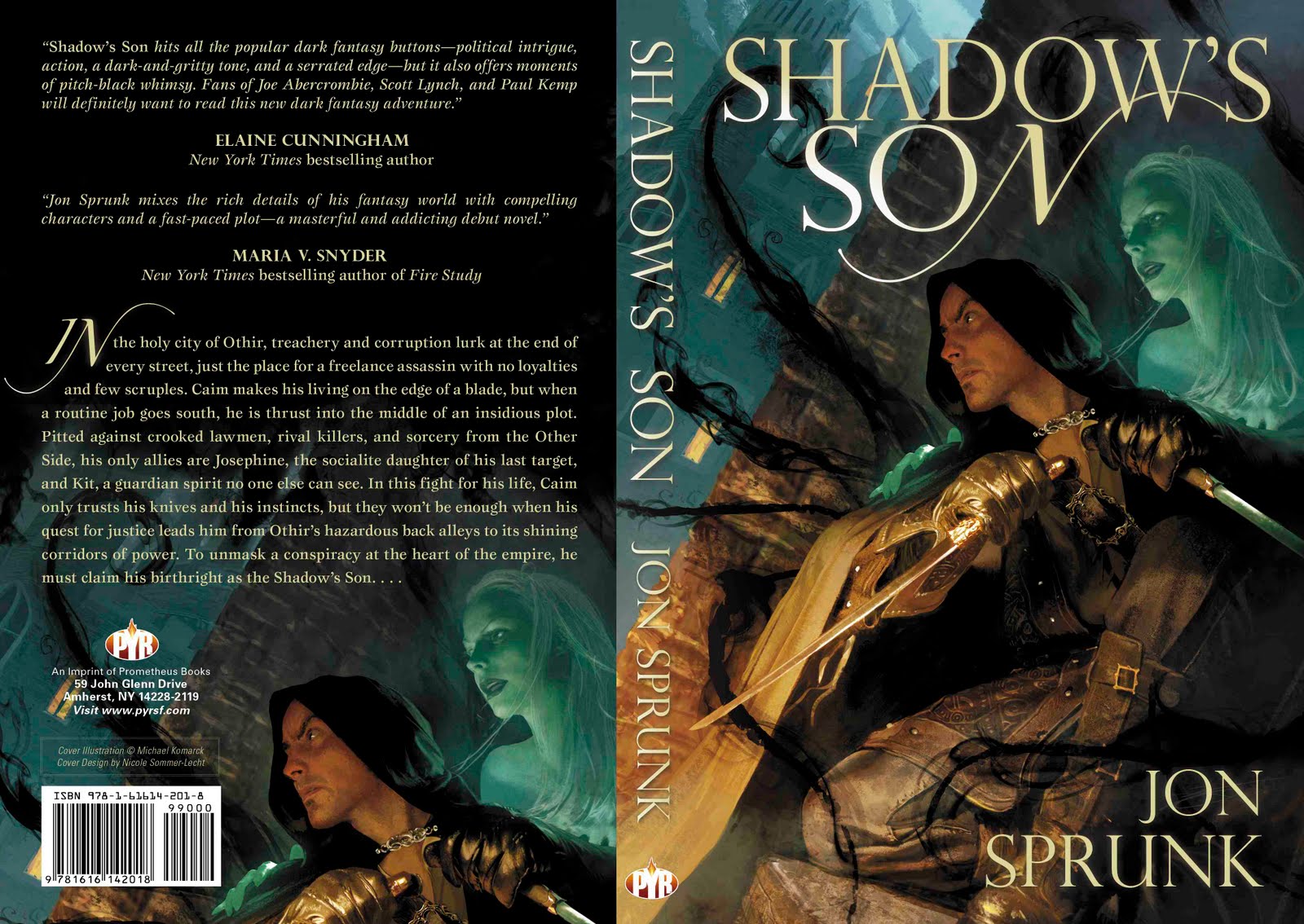 Pyr-o-mania: For Your Viewing Pleasure: Shadow's Son