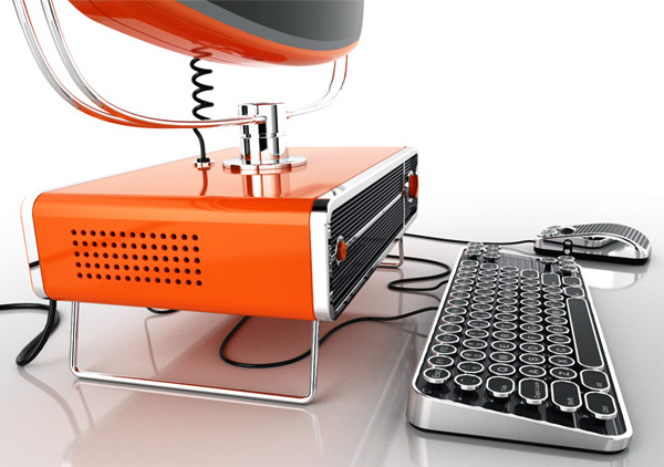 Gambar Design Komputer Retro - Info Terbaru Terkini