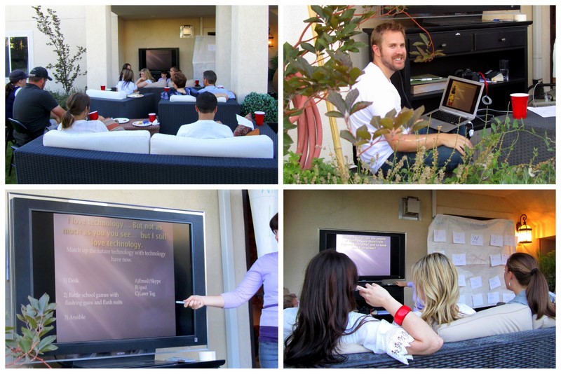 Delicious Reads: "Enders Game" {by Orson Scott Card} Couples Book Club Idea