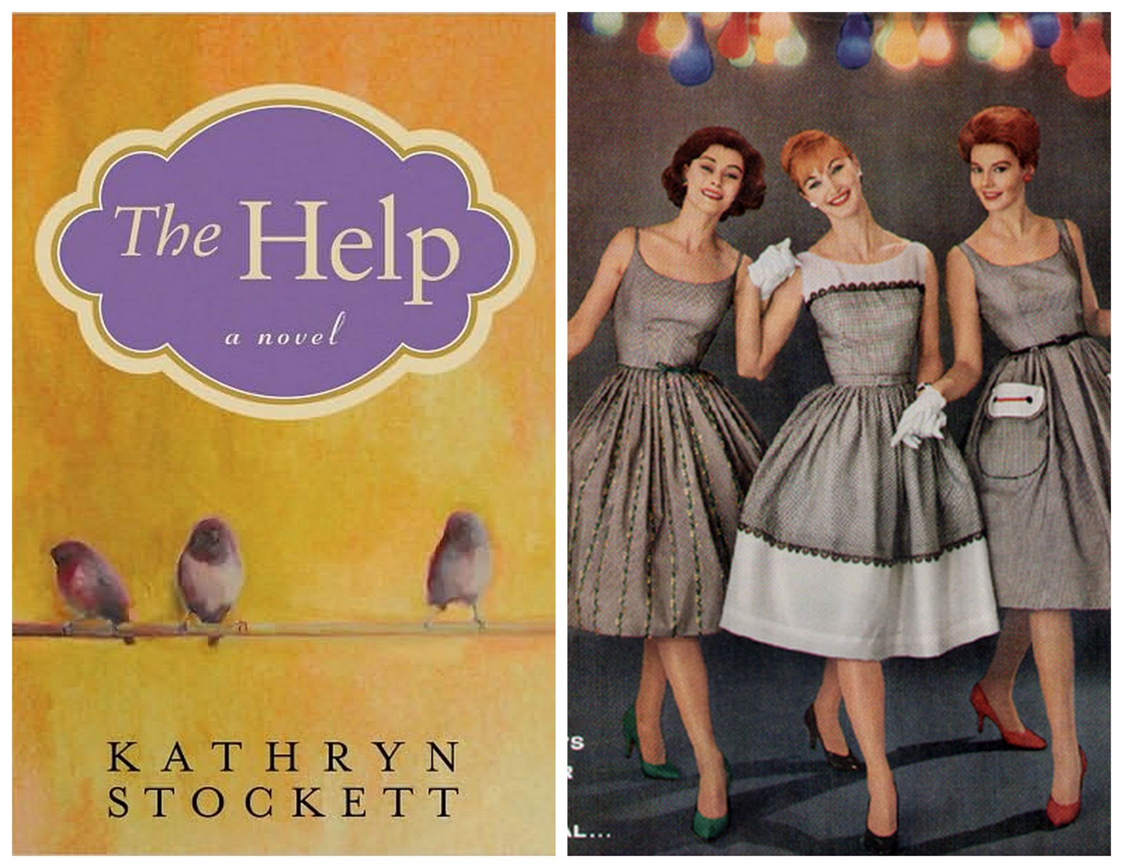 Delicious Reads: 2010 Book Club Picture Recap {...Memories}