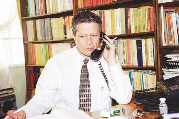 Ventana de la memoria: José Eduardo Umaña Mendoza