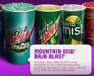 Dans Blah Blah: Taco Bell Kuwait... Awesomeness!