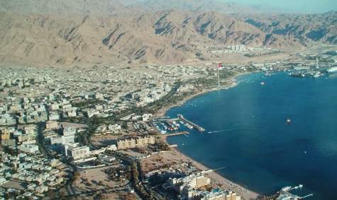 Maximizing Progress: Greater Aqaba ~ Jordan's Compelling Vital City!