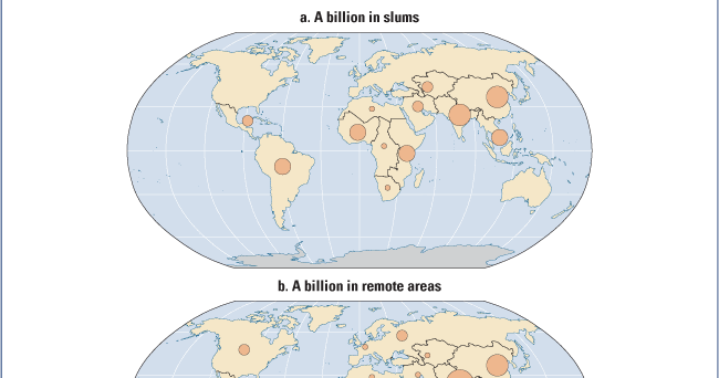 Maximizing Progress: More Vital Cities ~ Urbanization and Development