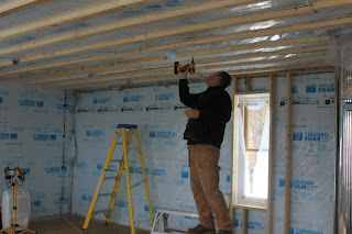 Our Sutton Life: The super insulated house: How it's done and why.