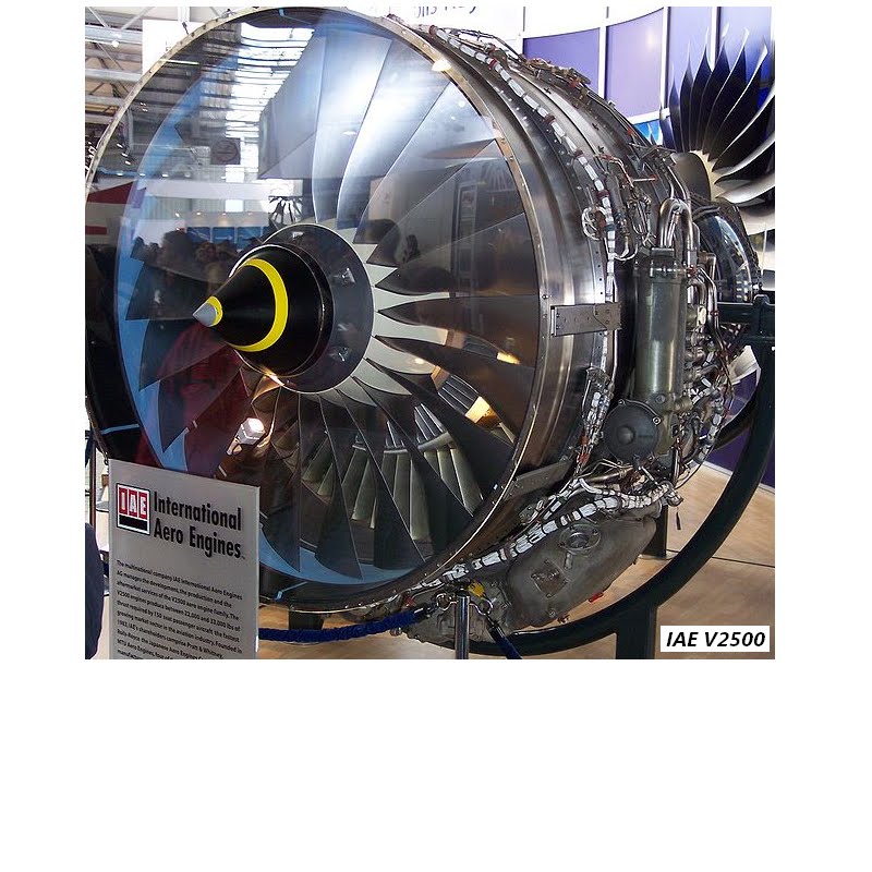 AviHobby: Turbinas y Motores para Aviones