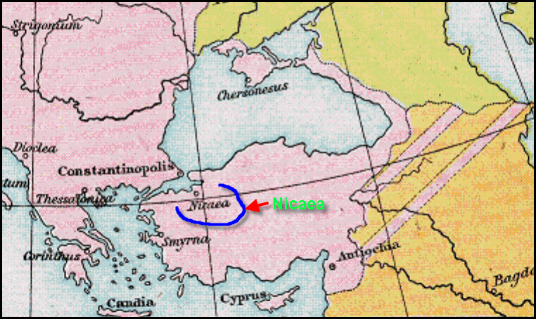 Medieval Crusades: Nicaea in The First Crusade