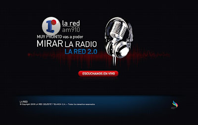 Informate On- Line: El nuevo sitio de Radio La Red