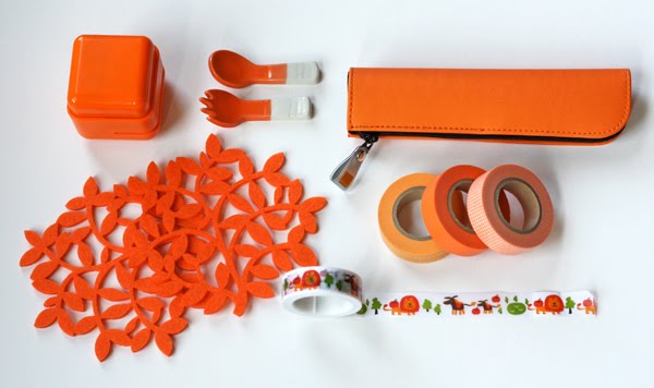 Recent orange gifts | How About Orange