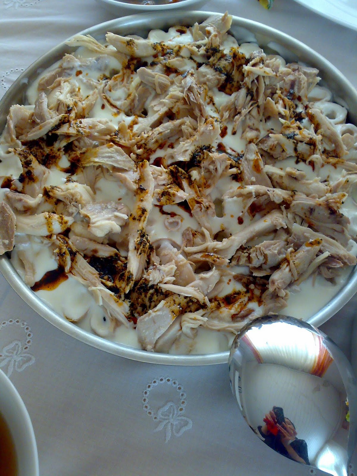 iNCiR AGACI´NDAN: Siron