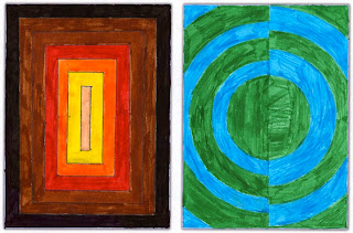 El Blog de Plástica de la Anunciación: Composiciones geométricas ...