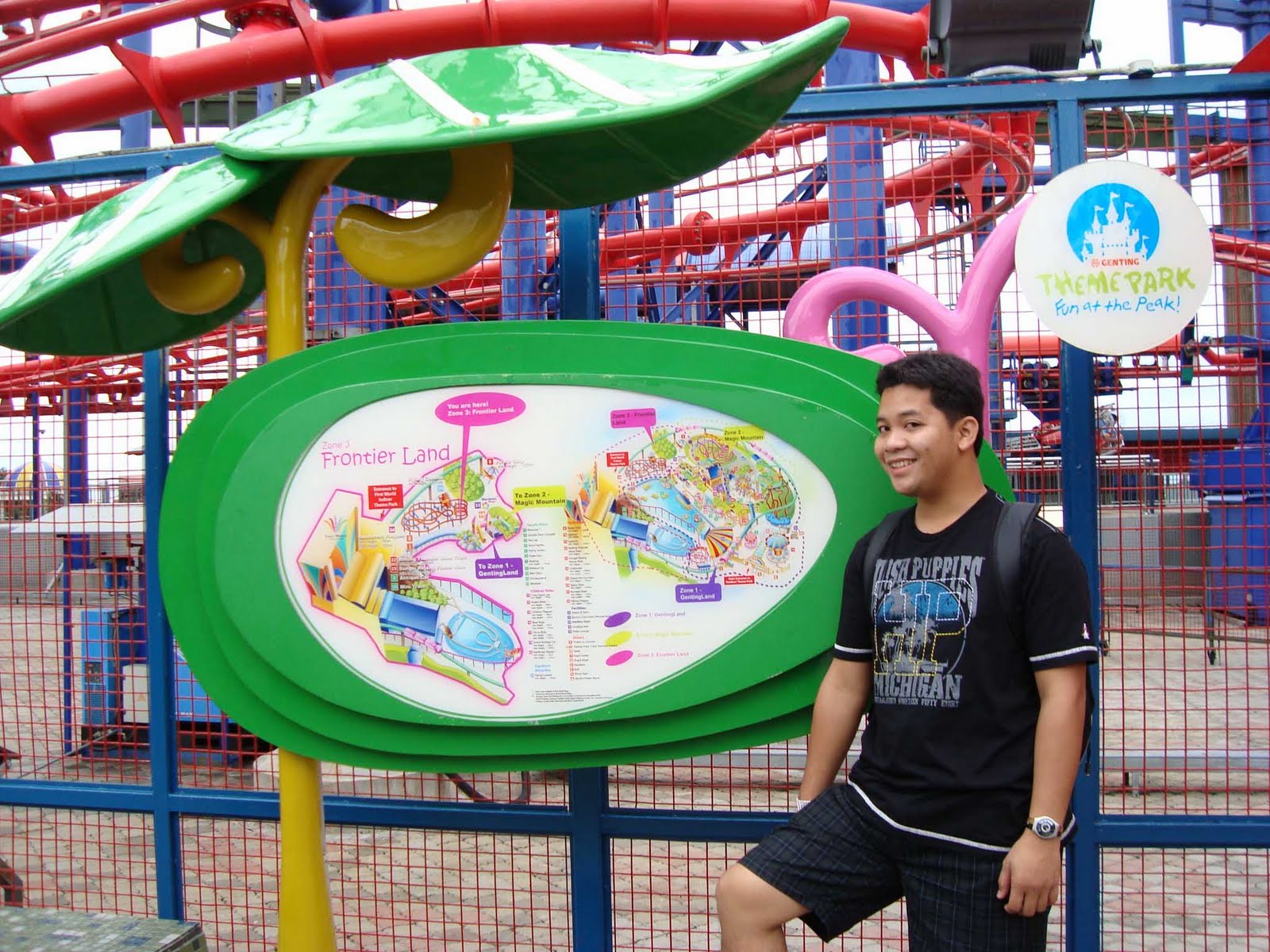 airil is in the house: Go GENTING!!!!!!!!!