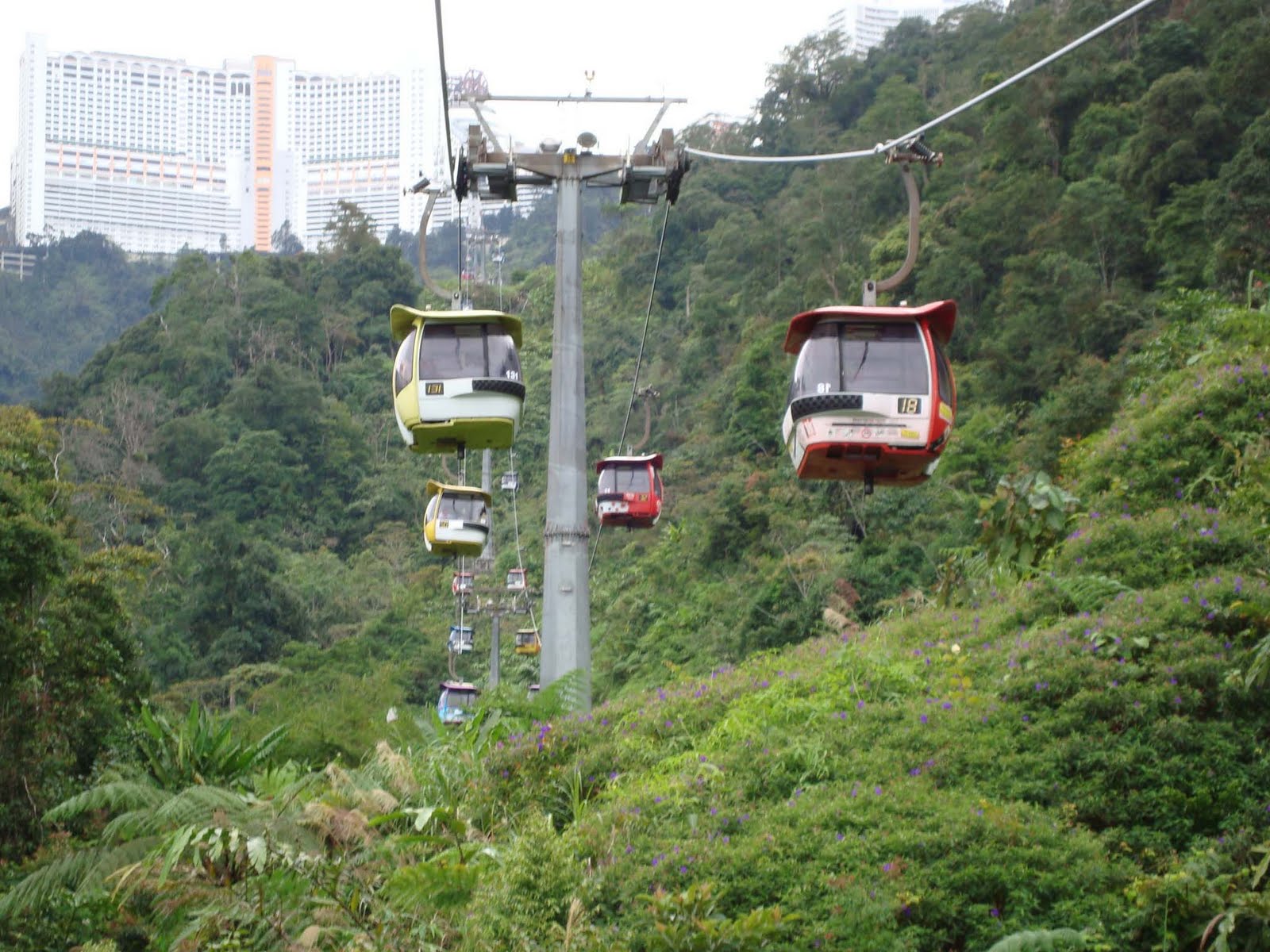 airil is in the house: Go GENTING!!!!!!!!!