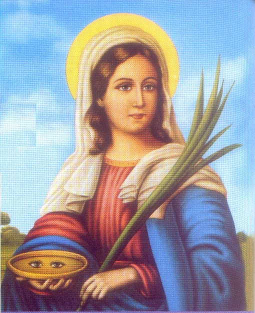 ClaTi: 13 Dicembre: Santa Lucia