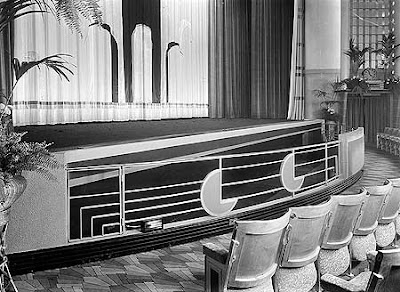 Tilly and the Buttons: Odeon chic