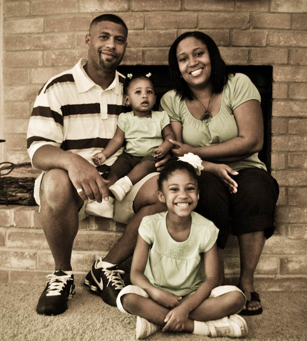 Kimberly Nicole Photography: First Family Photos- Bushnell Family