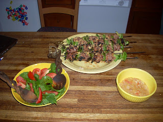 What's Cooking in your World?: Day 19 - Benin - West African Kebabs ...